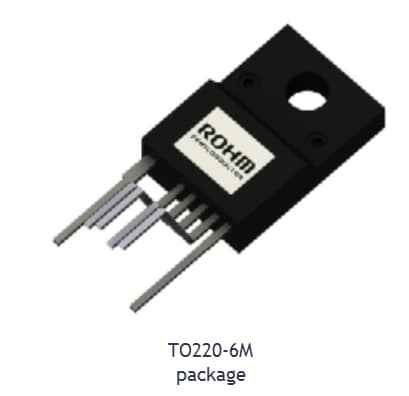 AC/DCコンバータIC - ROHM | Mouser